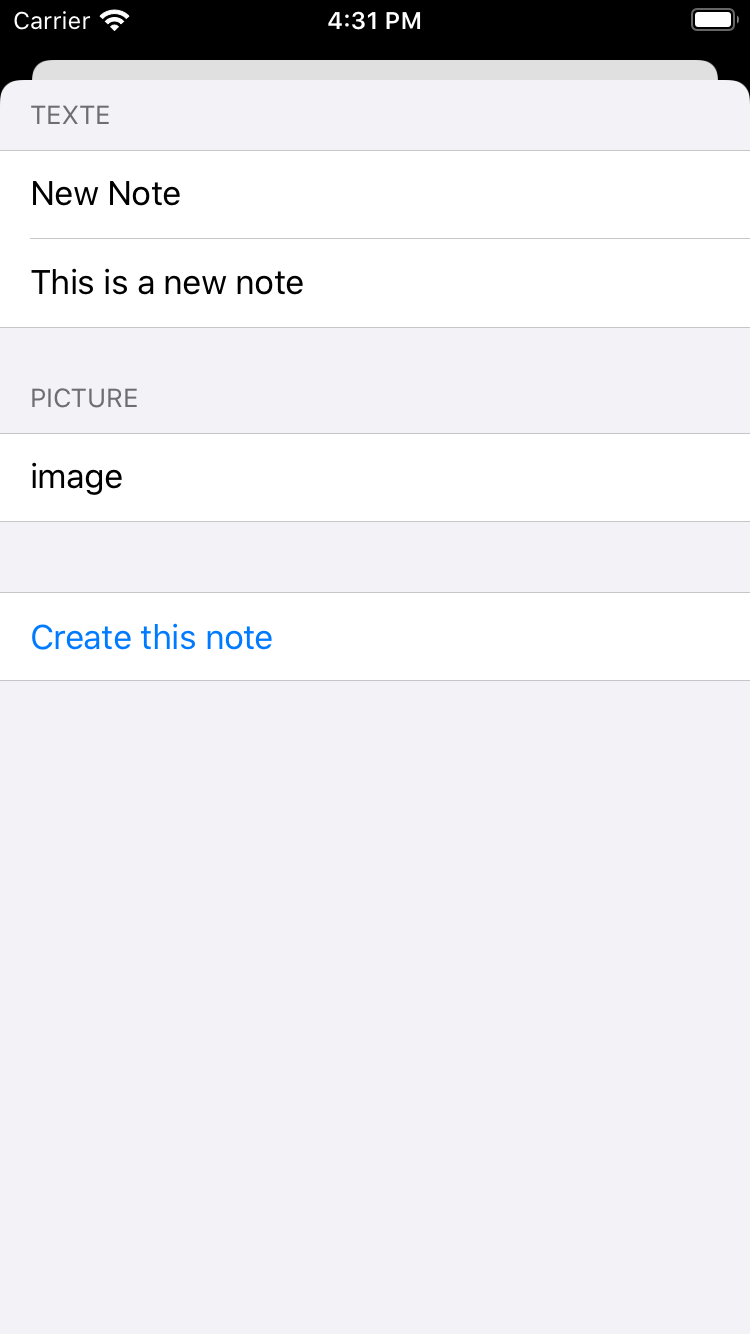 Module Four Build An Ios Application On Aws